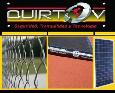 Accesorios de mallas cliclonicas